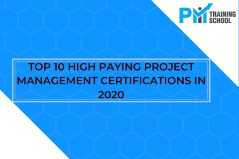 Top 10 High Paying Project Management Certifications in 2024