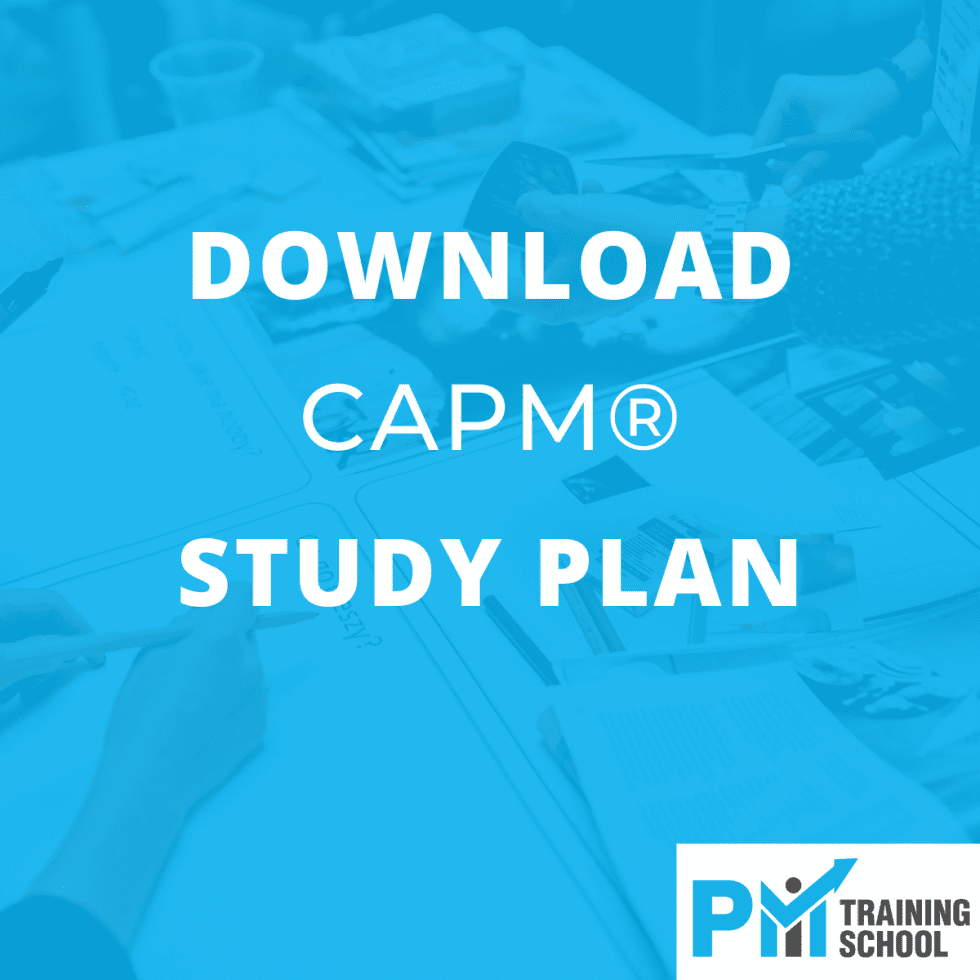 CAPM Study Plan | CAPM Study Guide