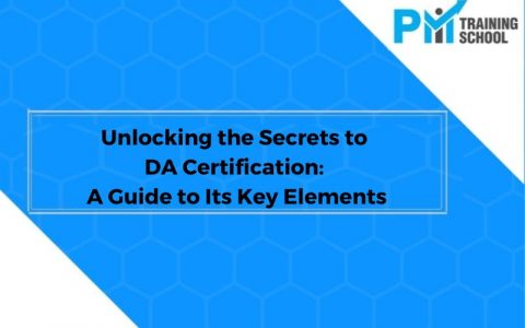 What is Disciplined Agile® (DA) Certification?