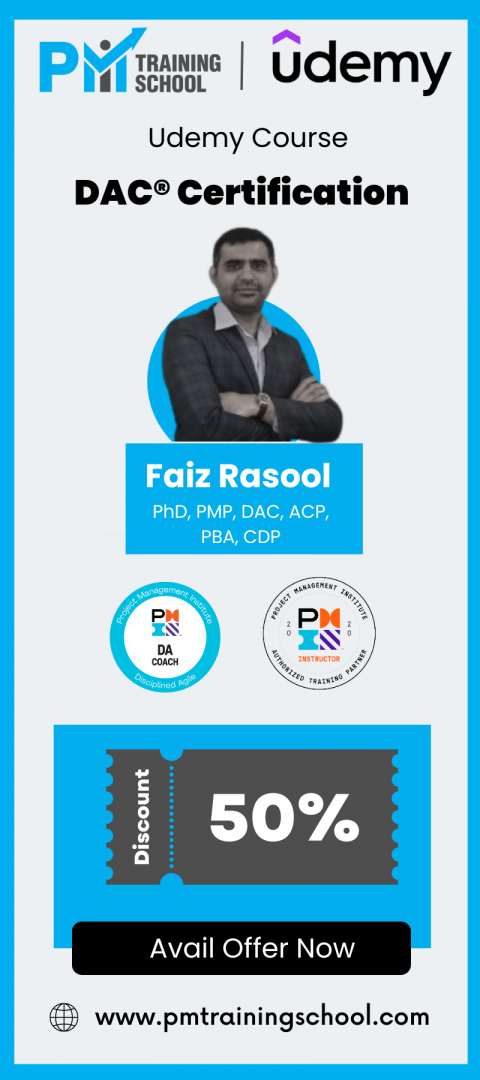 DAC Study Plan 2025 | PM Training School