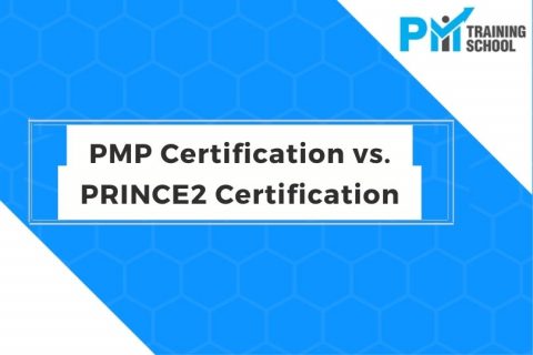PMP Certification vs. PRINCE2 Certification