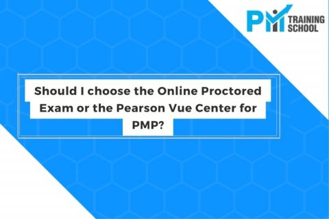 Should I choose the Online Proctored Exam or the Pearson Vue Center for ...