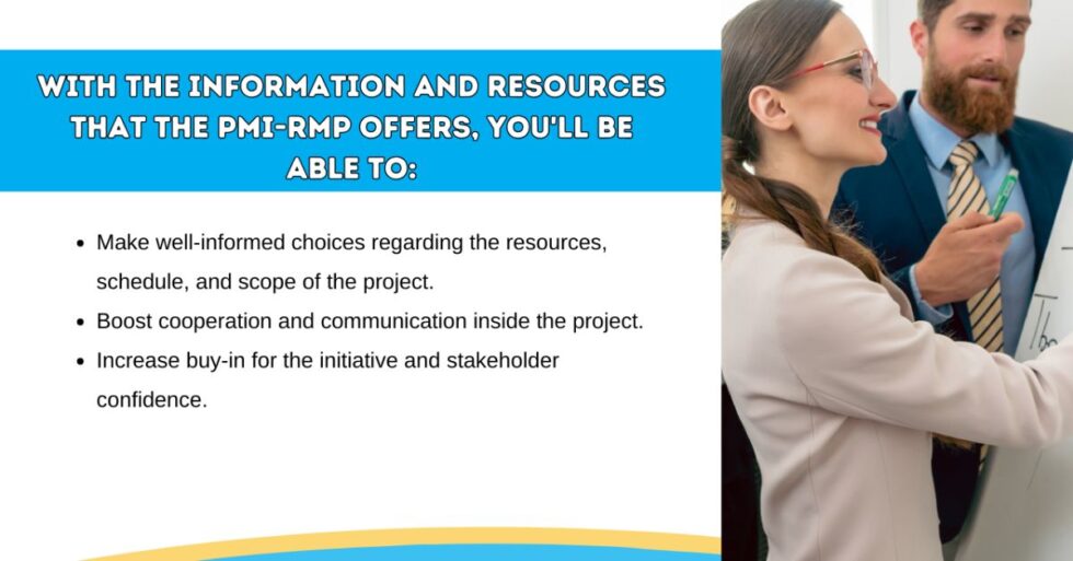 5 Reasons to Get Your PMI-RMP Certification