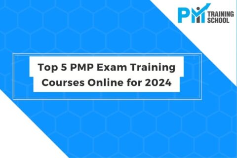 Top 5 PMP Exam Training Courses Online for 2024