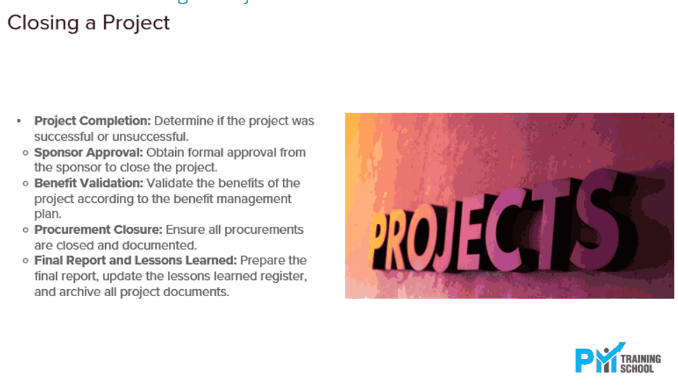 Learn PMP In 60 Minutes