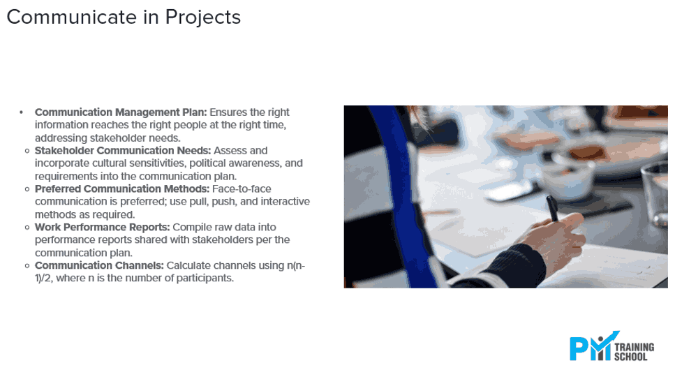 Learn PMP In 60 Minutes