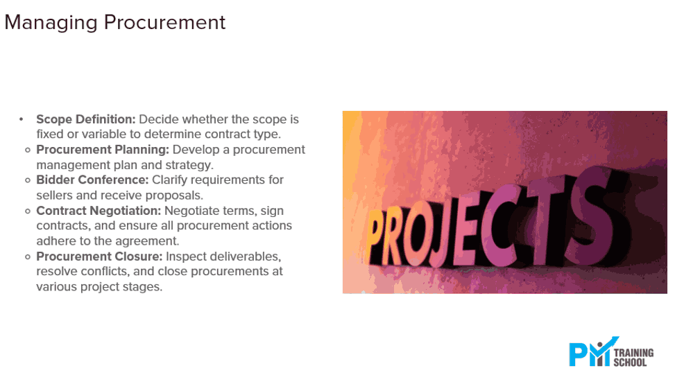 Learn PMP In 60 Minutes