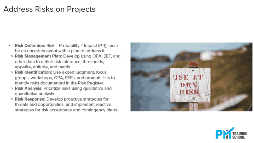 Learn PMP In 60 Minutes