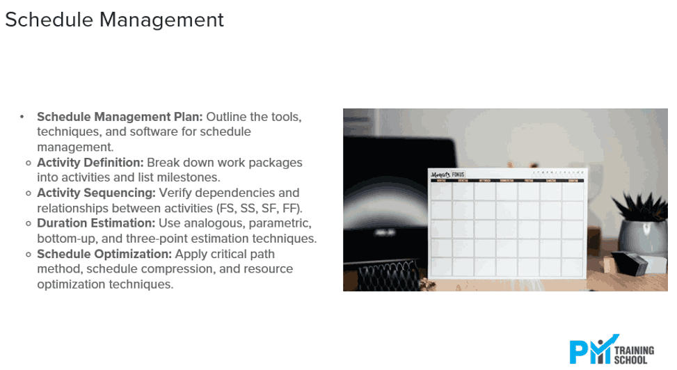 Learn PMP In 60 Minutes