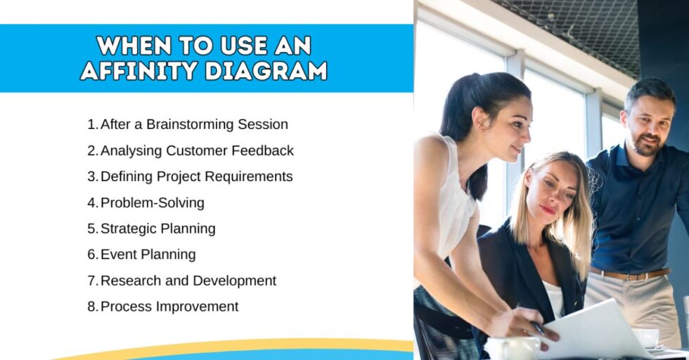 Using Affinity Diagrams in Project Management: A Powerful Tool for the ...