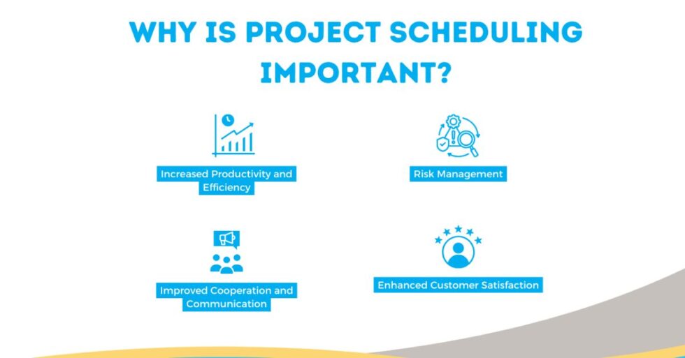 What is Project Scheduling in Project Management?