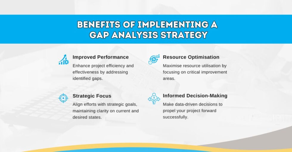 Steps to Successfully Implementing a Gap Analysis Strategy in Your Project