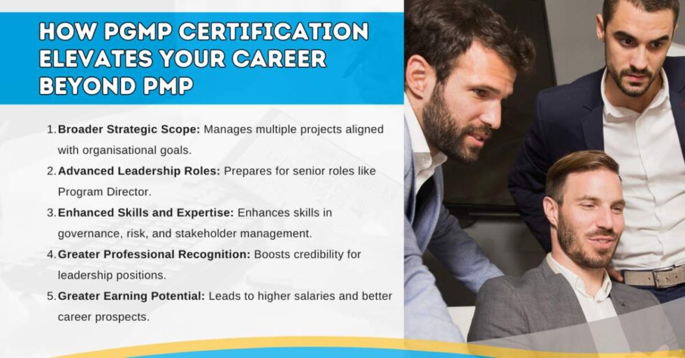 PgMP Certification Guide 2024: Your Next Step After PMP