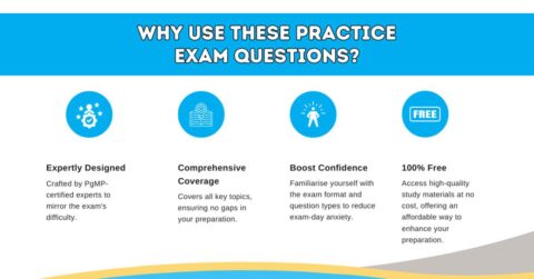 Free PMI PgMP Practice Exam Questions (with Answers) 2024