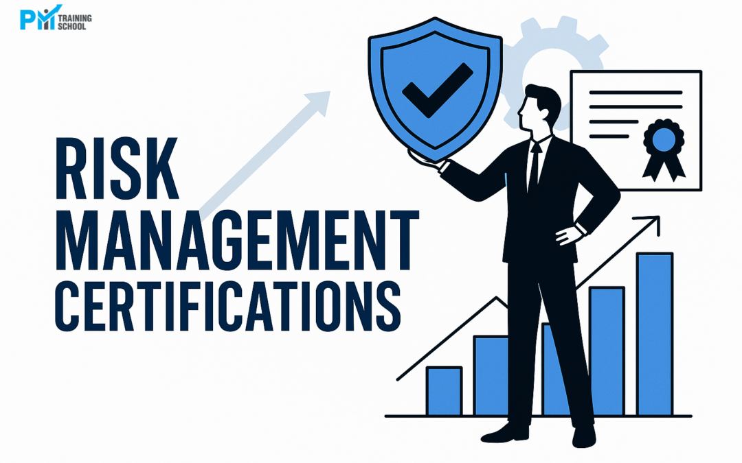 Top Risk Management Certifications in 2025: Boost Career