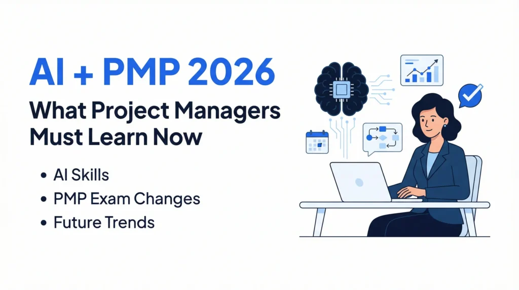 How AI Is Changing Project Management in 2026: What PMP Professionals ...